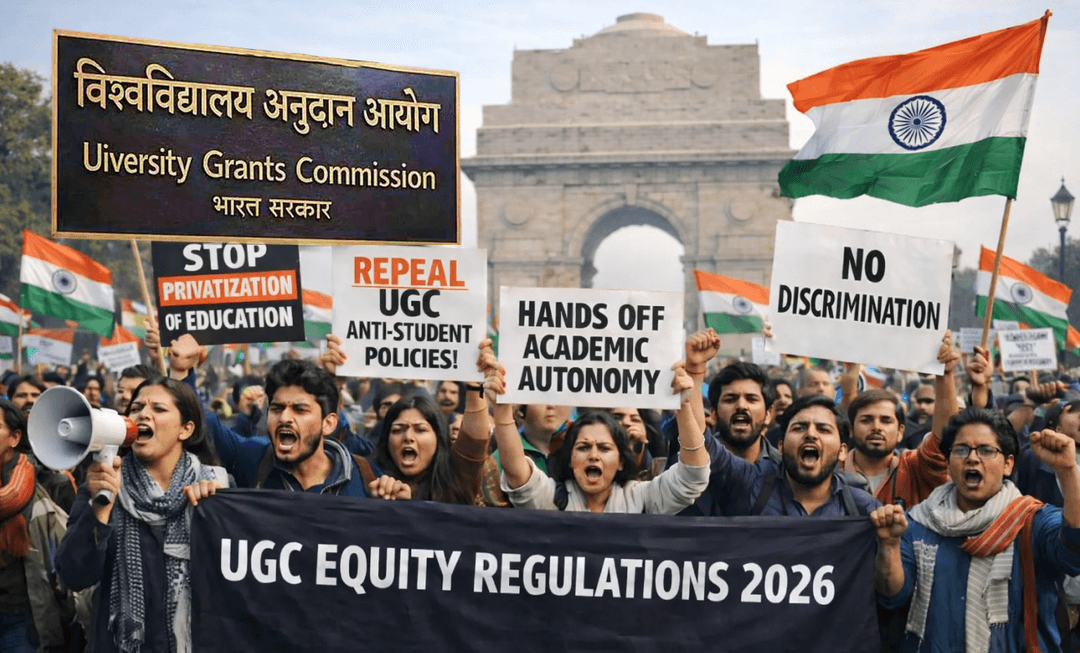 New UGC Rules 2026 | What Changed & What You Should Do